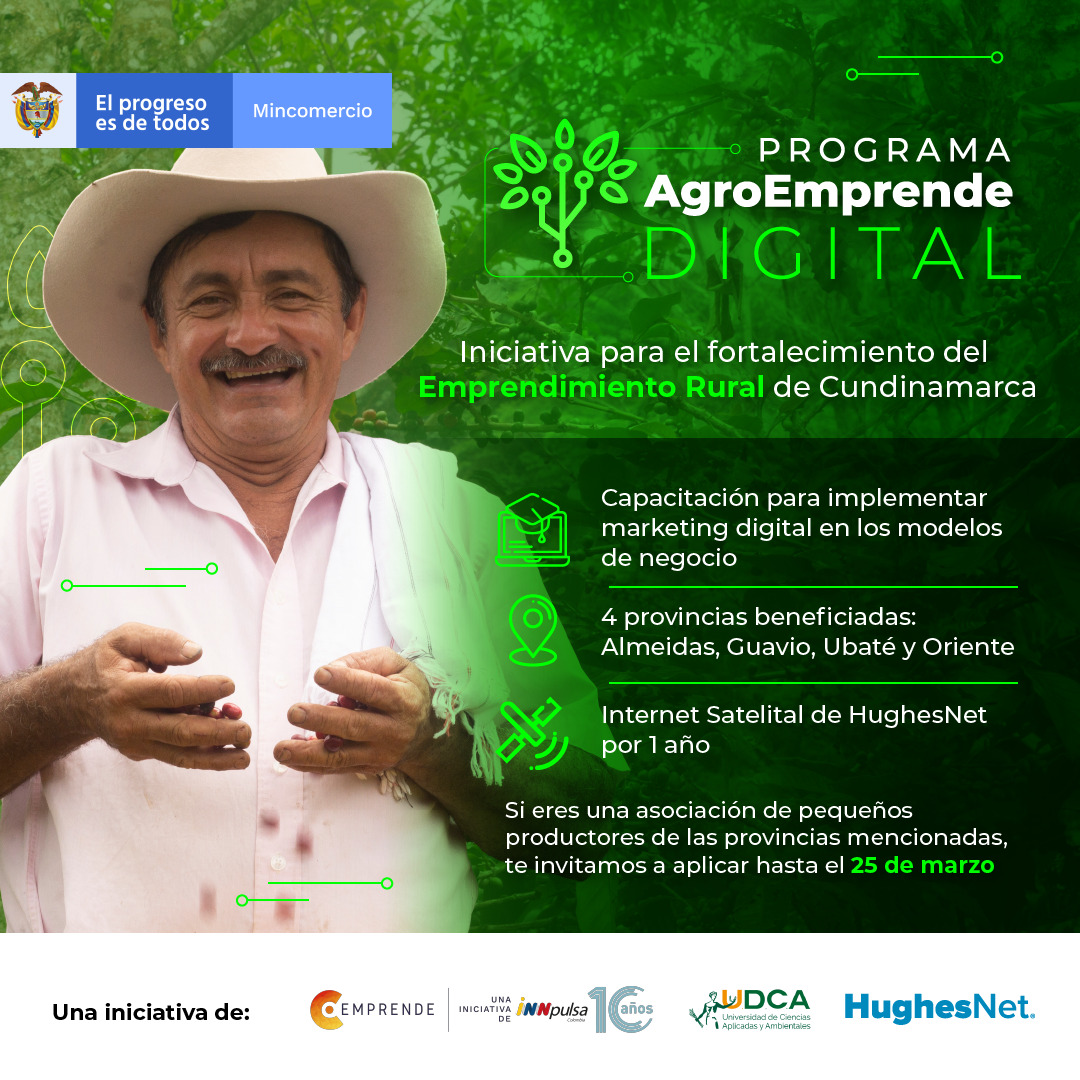 AgroEmprende Digital | CEmprende